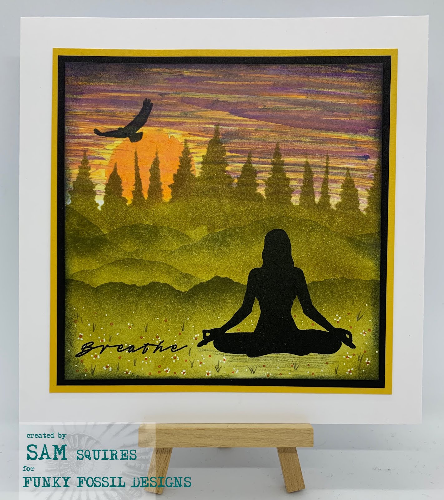 A Crafting Niche: Funky Fossil Designs, January 2020 New Stamp Set ...