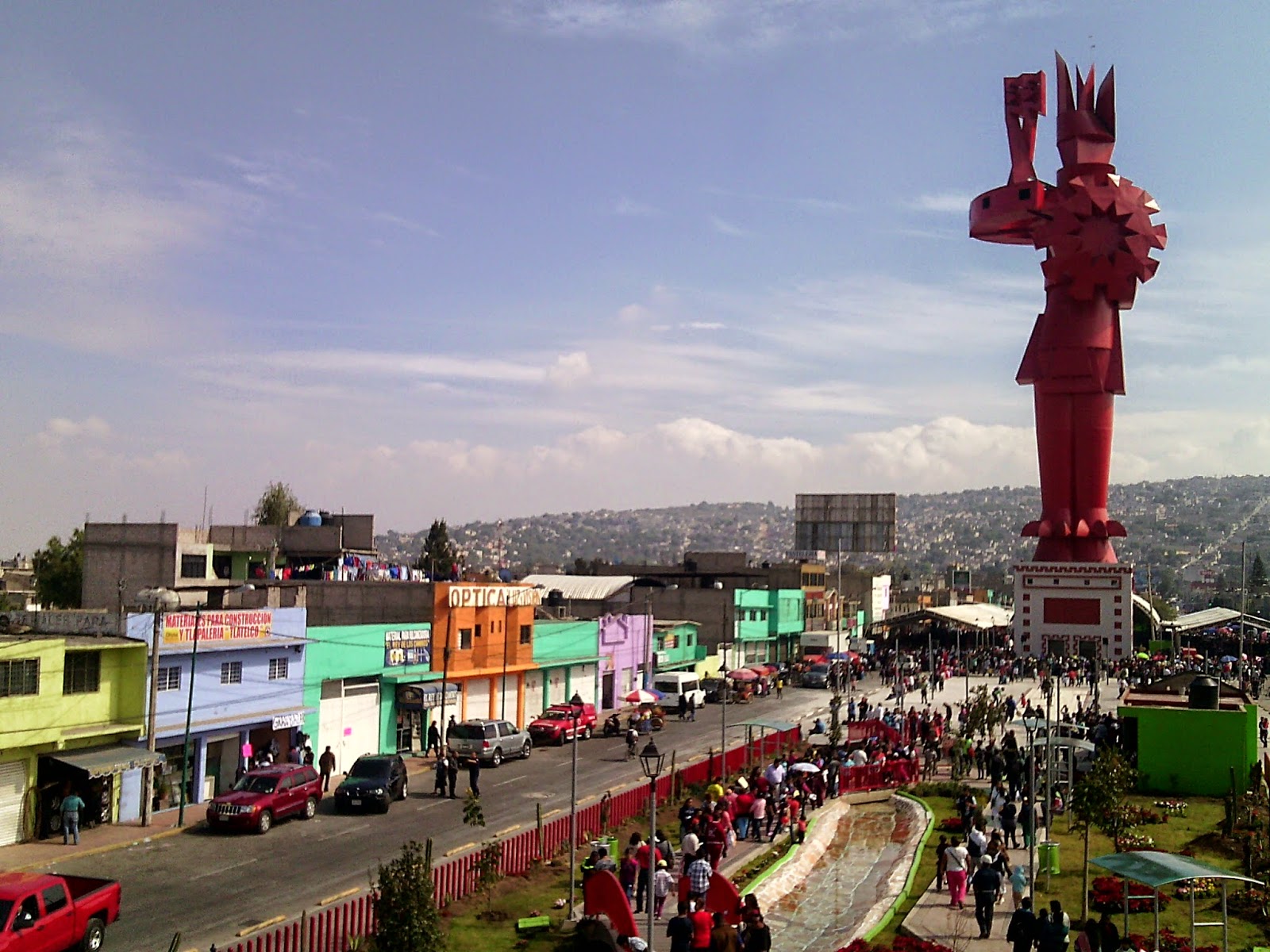 "Guerrero Chimalli" representa al pueblo de México: Sebastian ...