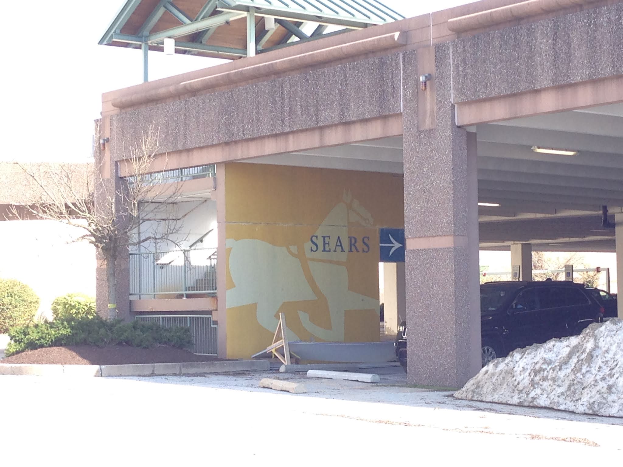 Kmart Forever: Sears #1073 - Exton, PA