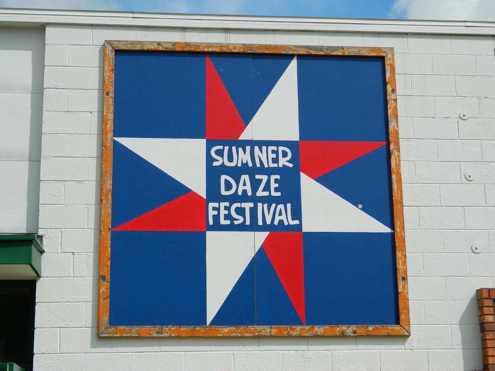 Sumner Daze Festival - Sumner, Michigan