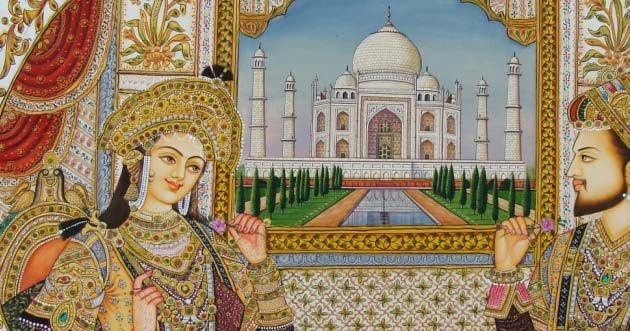 Some Fact about Taj Mahal and Mughal Empire - Information Online