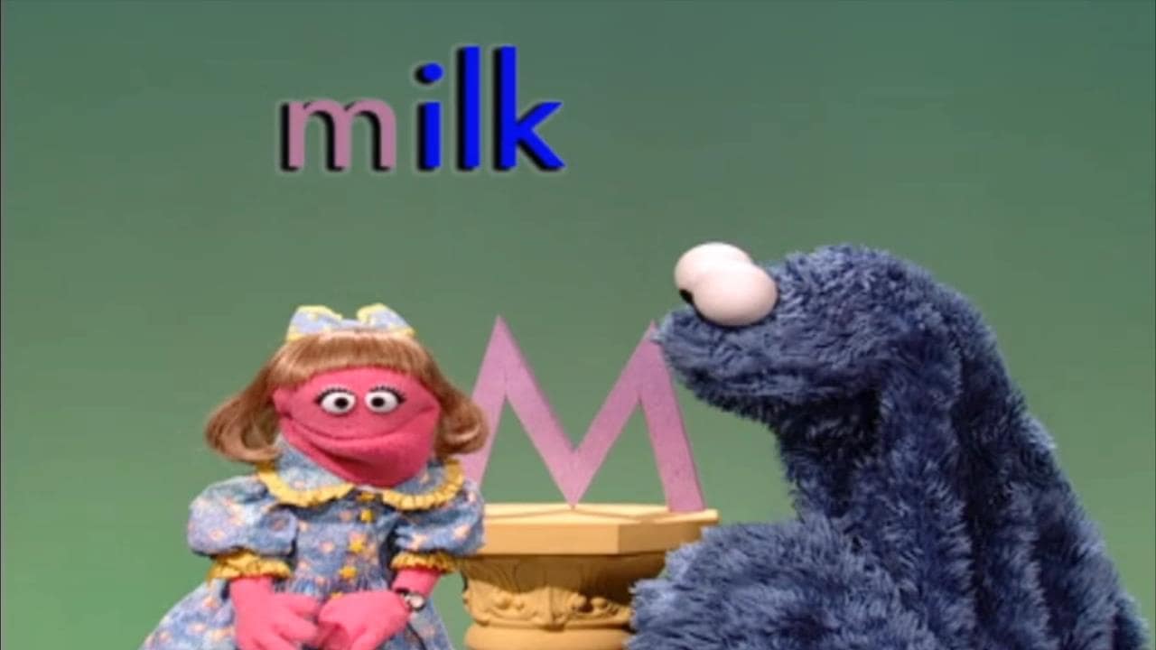 Sesame Street Episode 4069 - Snuffy's Invisible, part 1