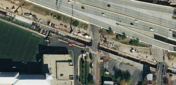 Industrial History: CSX $250m tunnel under Washington DC is over half done