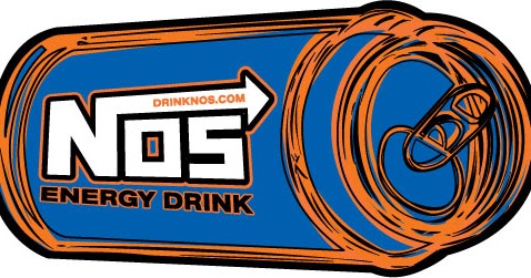 Tim's Energy Blog: NOS Energy Drink