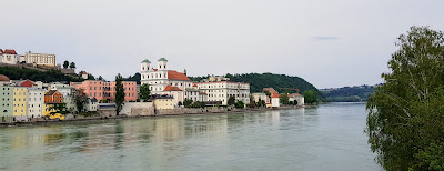 jaro gruber ;-): passau ~ the 3 rivers city in bavaria