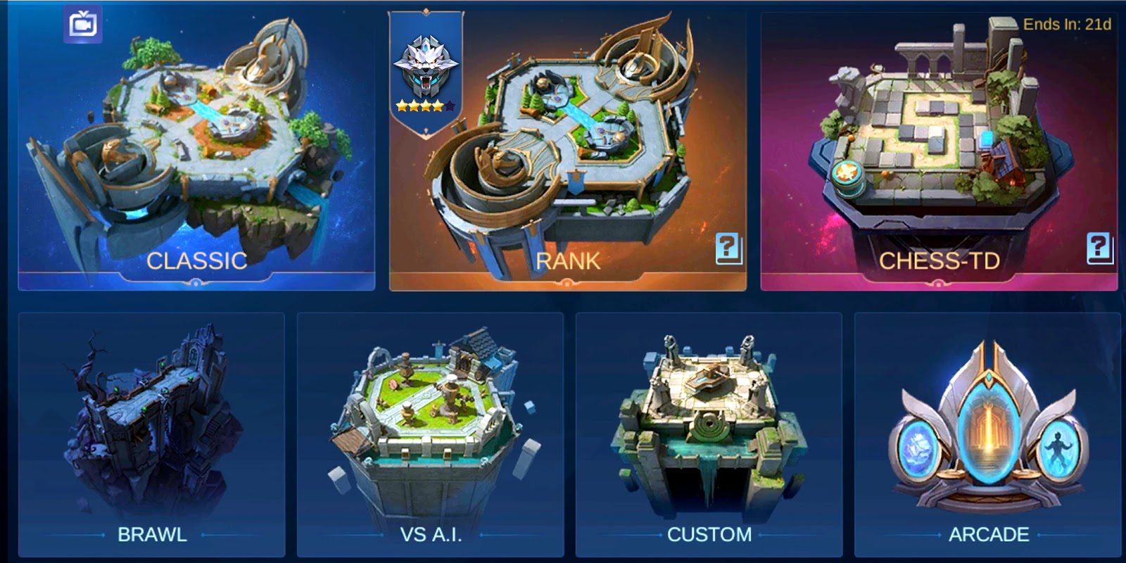 MOBILE LEGENDS BANG BANG How to Play ALL Heroes MLBB new Update Easy ...