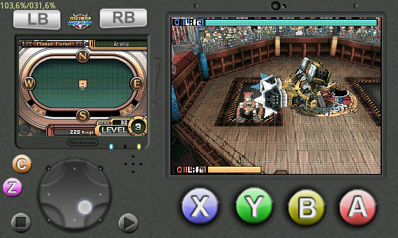 Nintendo DS - Solatorobo - Red The Hunter Review | mini4K Blogs