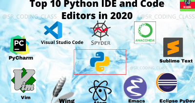 python programming: Top 10 IDE for python in 2020 | Best IDE 2020 ...