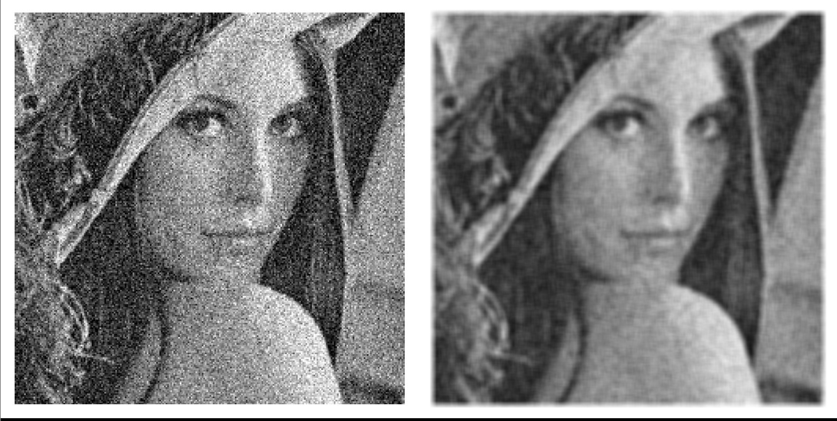 Opencv C++ tutorial : Smoothing, blur, noise reduction / canceling Opencv C++ tutorial : Smoothing, blur, noise reduction / canceling