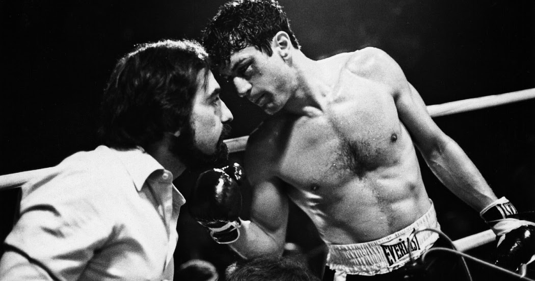 24 Amazing Behind the Scenes Photos From the Making of 'Raging Bull ...