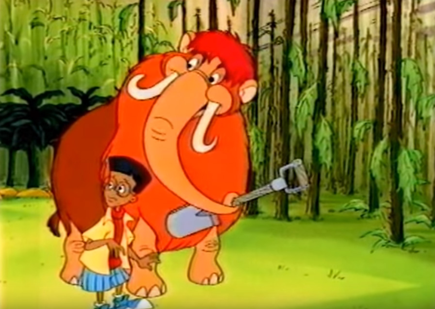 Animation and All Things Related: Let's Watch This - An Episode of "Cro"