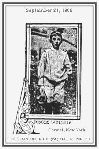 Unknown Gender History: Jennie Burch, 14-Year-Old Murderess – Carmel ...