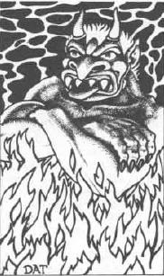 The Other Side blog: I is for Iblis