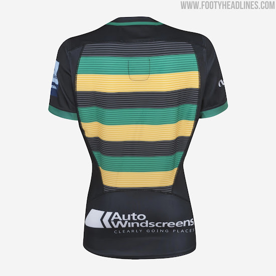 25 Interesting Shirts: 2020-21 Premiership Rugby Kit Overview - Footy ...