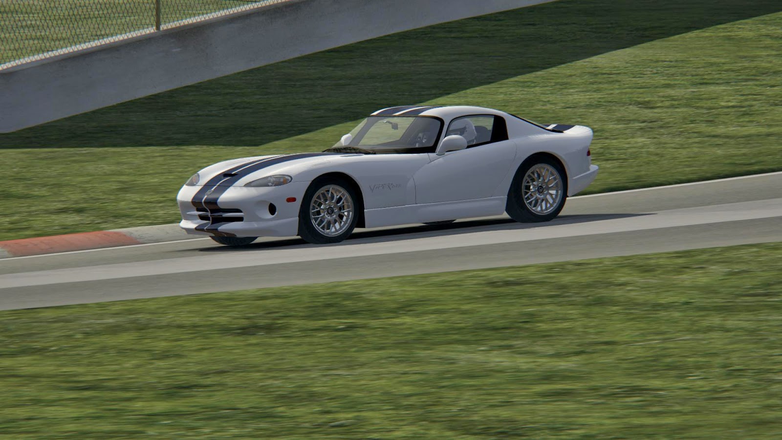 The Sim Review: Assetto Corsa Dodge Viper mod plus download link