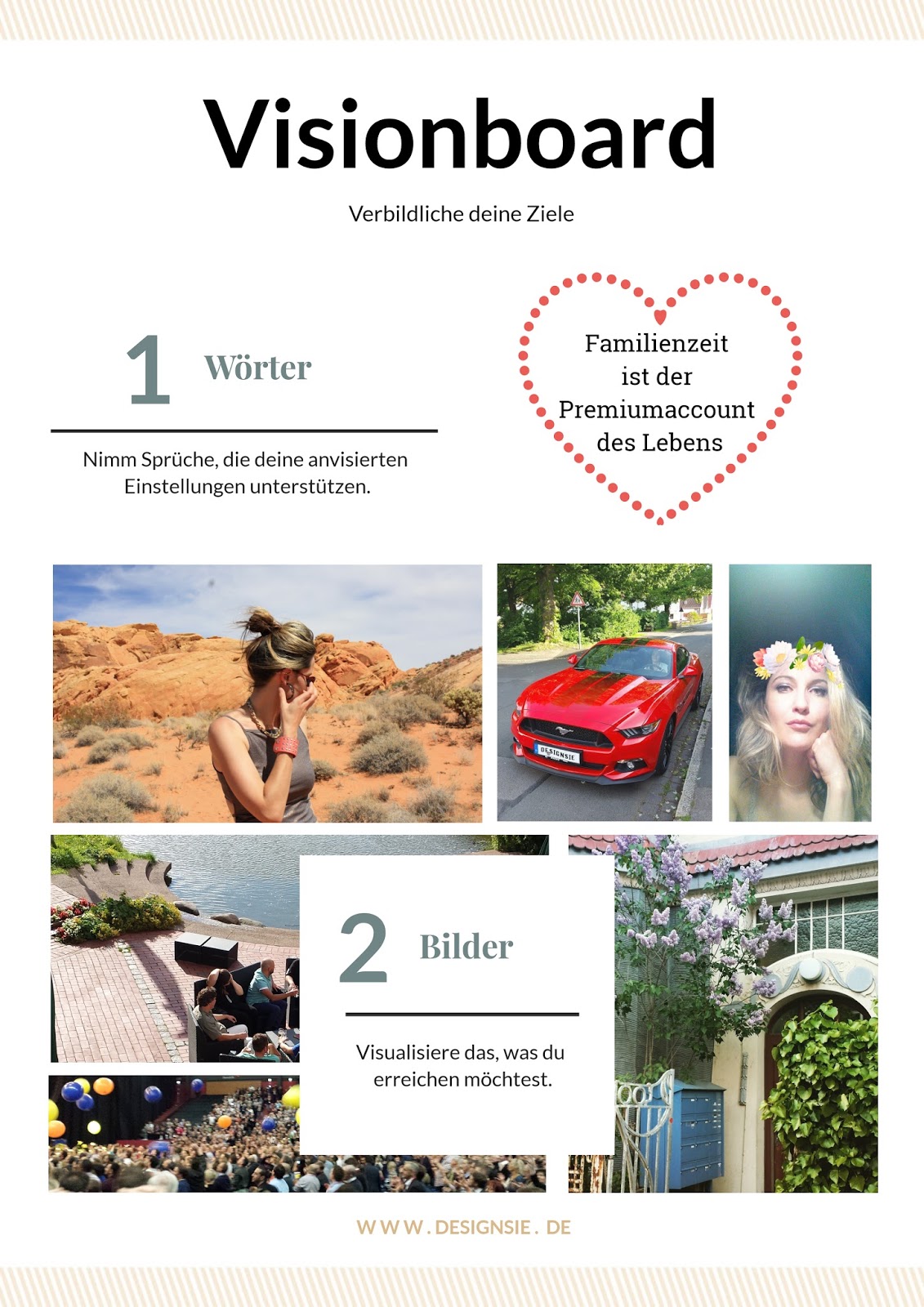 Designsie: Fantasie und Kreativität: Was ist ein Visionboard ...