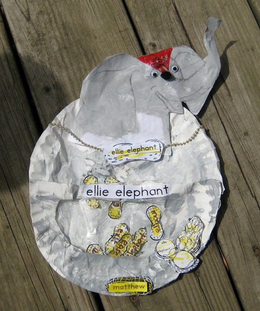 Julie's Creative Kids Day Care: Learning Letters