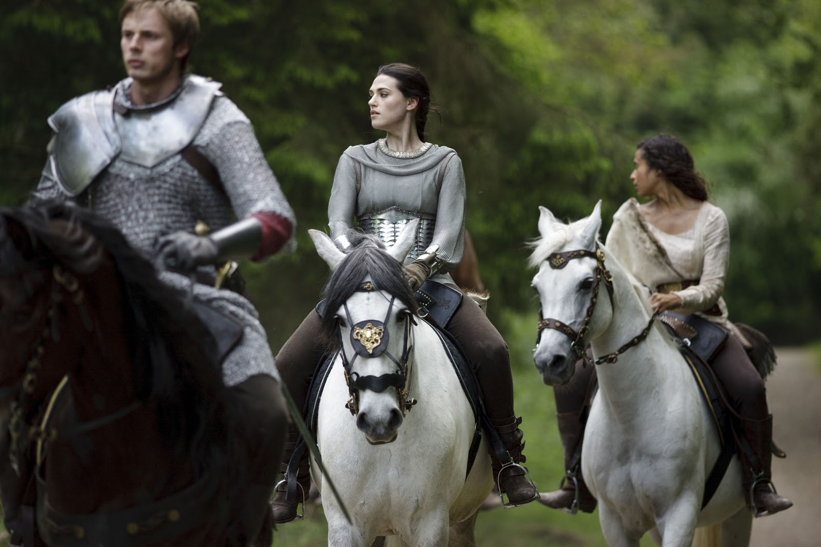 Merlin 3x06e07 – The Changeling / The Castle of Fyrien