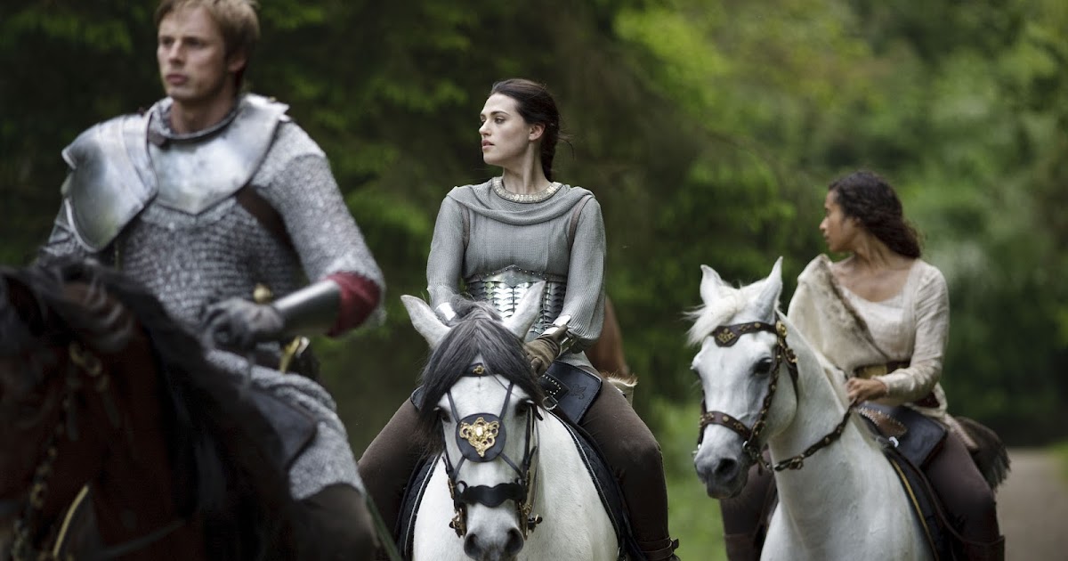 Merlin 3x06e07 – The Changeling / The Castle of Fyrien