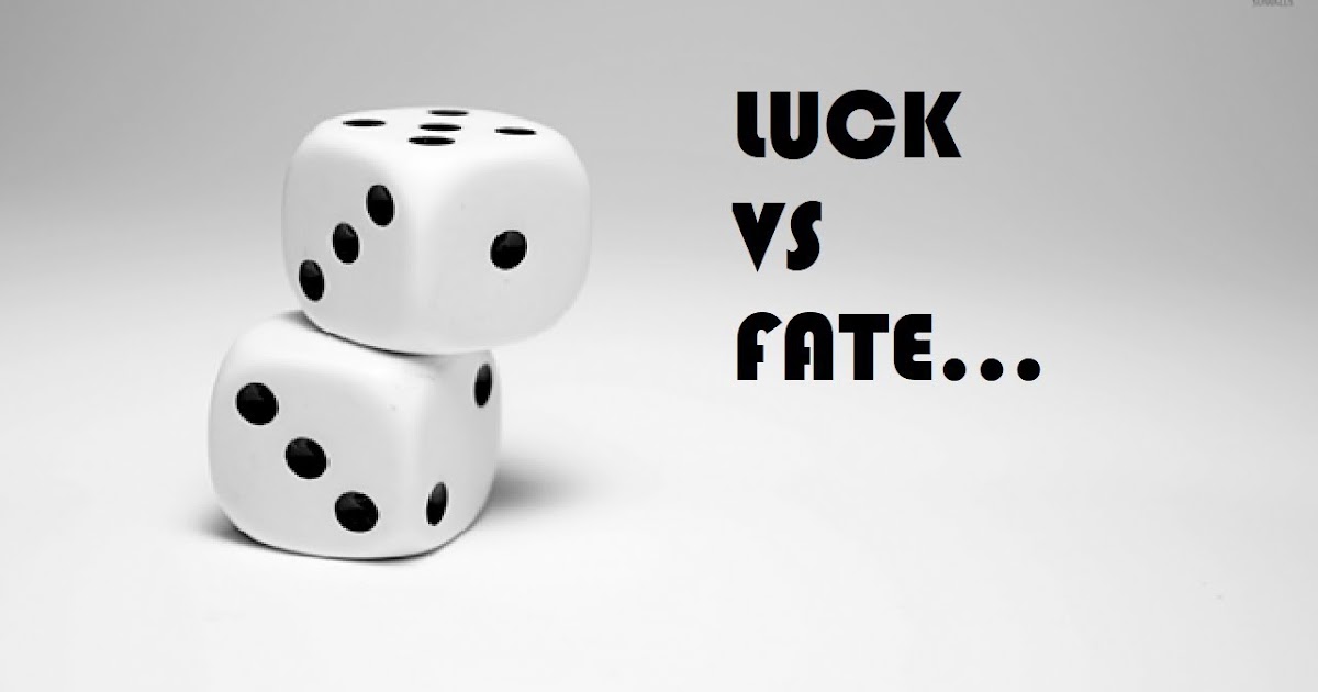 The role of "fate" and "luck" in IVF | The IVF Specialist's Blog for ...