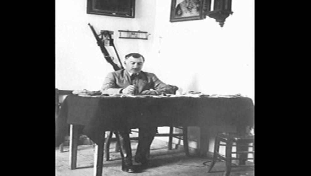 ΣΑΝ ΣΗΜΕΡΑ... ΤΟ 1912 Ο Θεμιστοκλής Σοφούλης Αποβιβάζεται με Αντάρτες ...