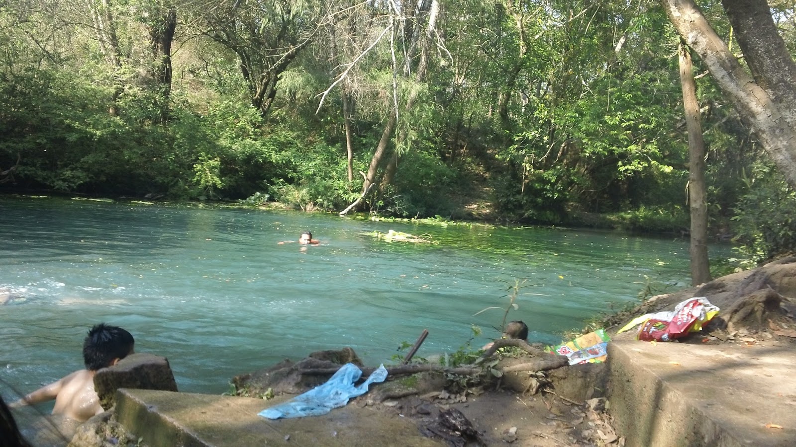 Travel to Mexico: Travel to Cd. Mante