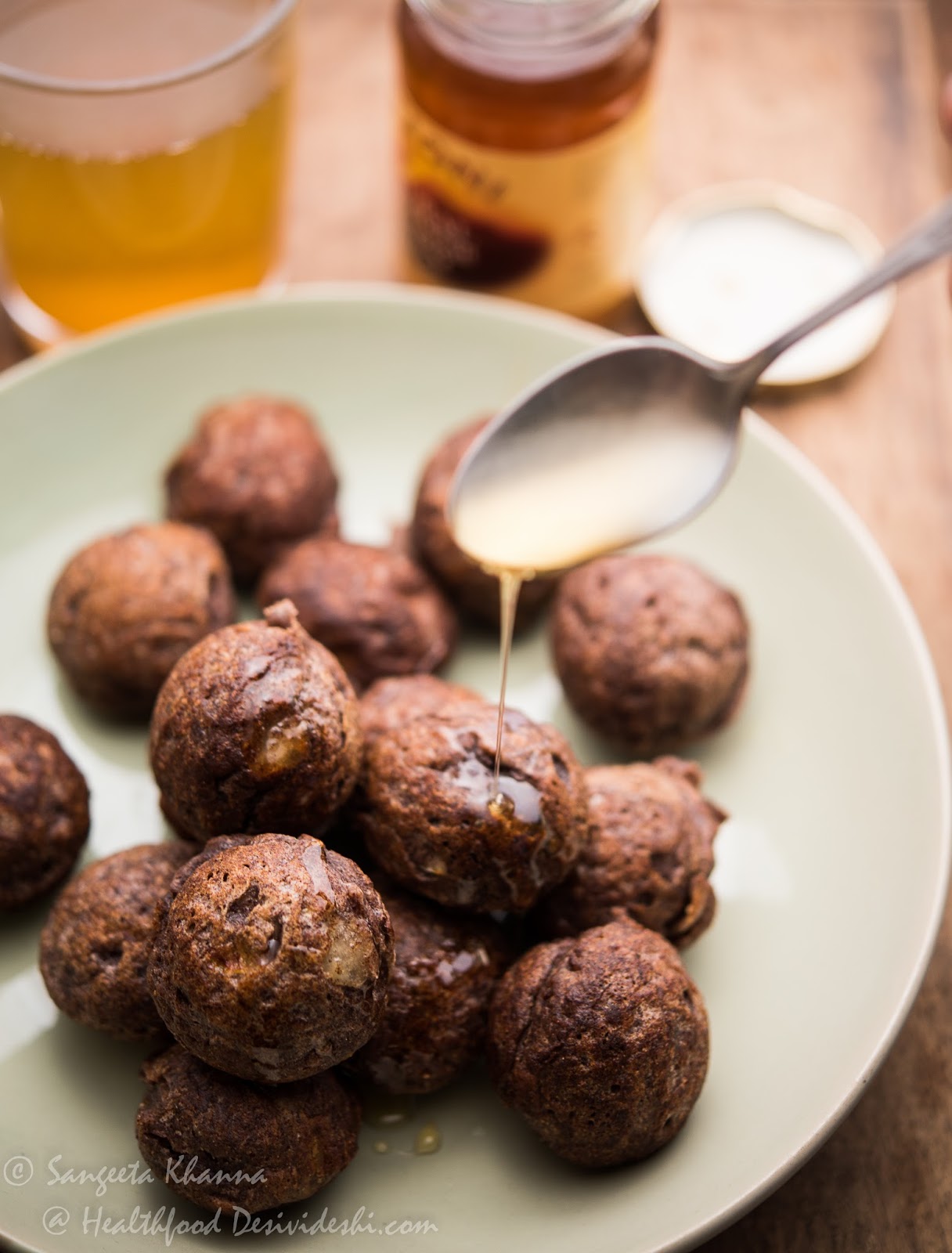 101 glute free breakfasts : banana millet poffertjes, making bite sized ...