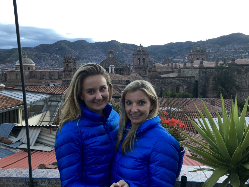 Mayer Twins Take On South America: Bienvenido a Peru!