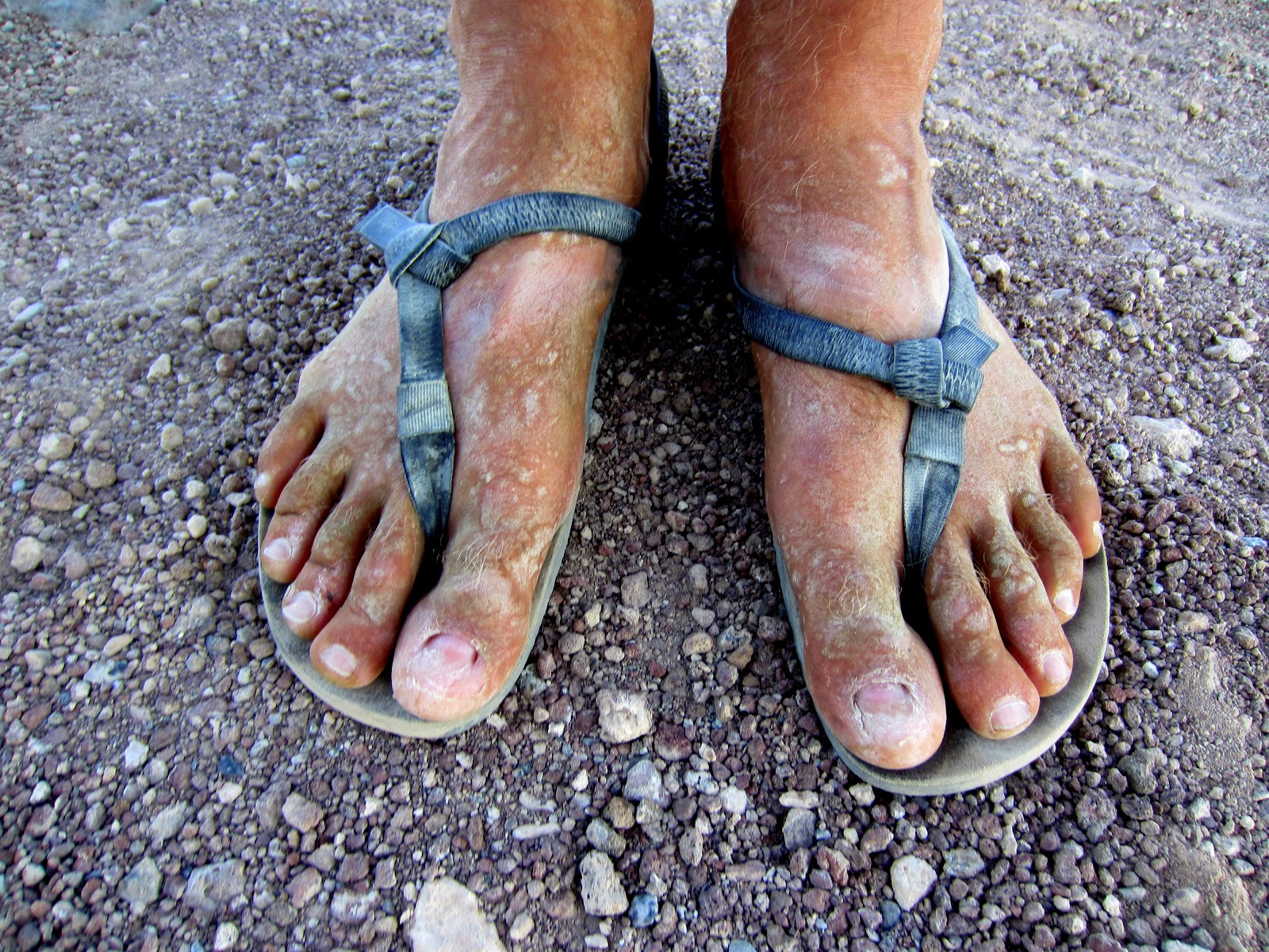 The Running Lunatic: Luna Sandals The Original and Still the Best ...