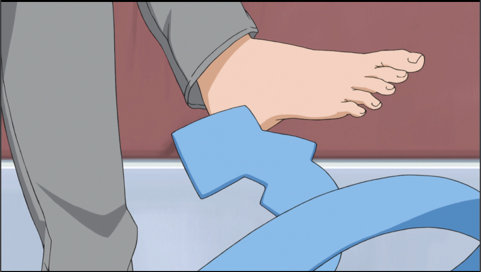 Anime Feet: Squid Girl; Season 2: Eiko Aizawa