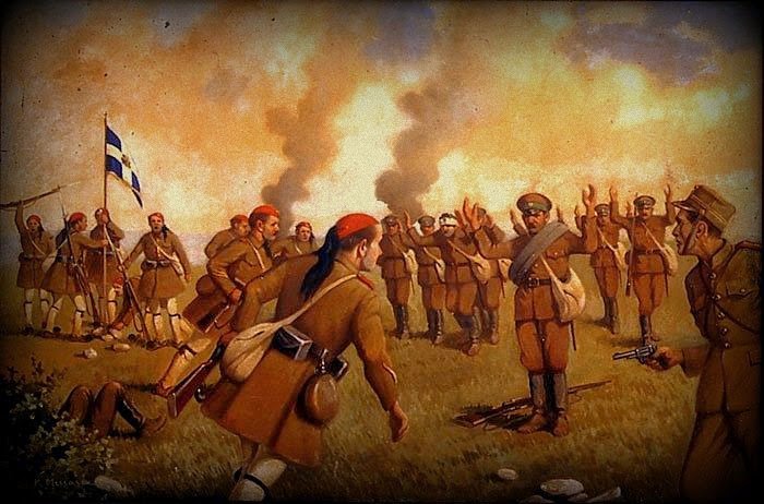 ΙΣΤΟΡΙΑ ΕΛΛΗΝΙΚΗ ΚΑΙ ΠΑΓΚΟΣΜΙΑ : Η ΜΑΧΗ ΚΙΛΚΙΣ - ΛΑΧΑΝΑ (19 - 21 ...