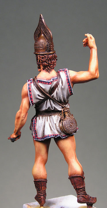 54mm Villanovan Update - Clothing Details | planetFigure | Miniatures