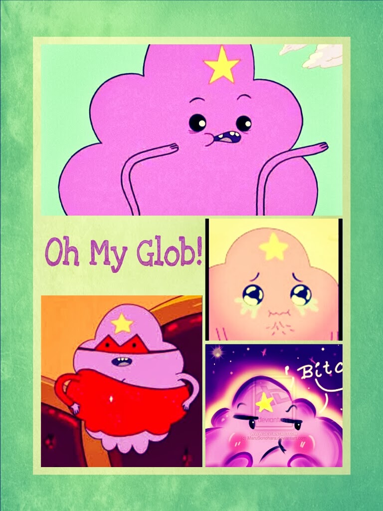 StevenBomb: Personaje de la Semana: Princesa Grumosa!