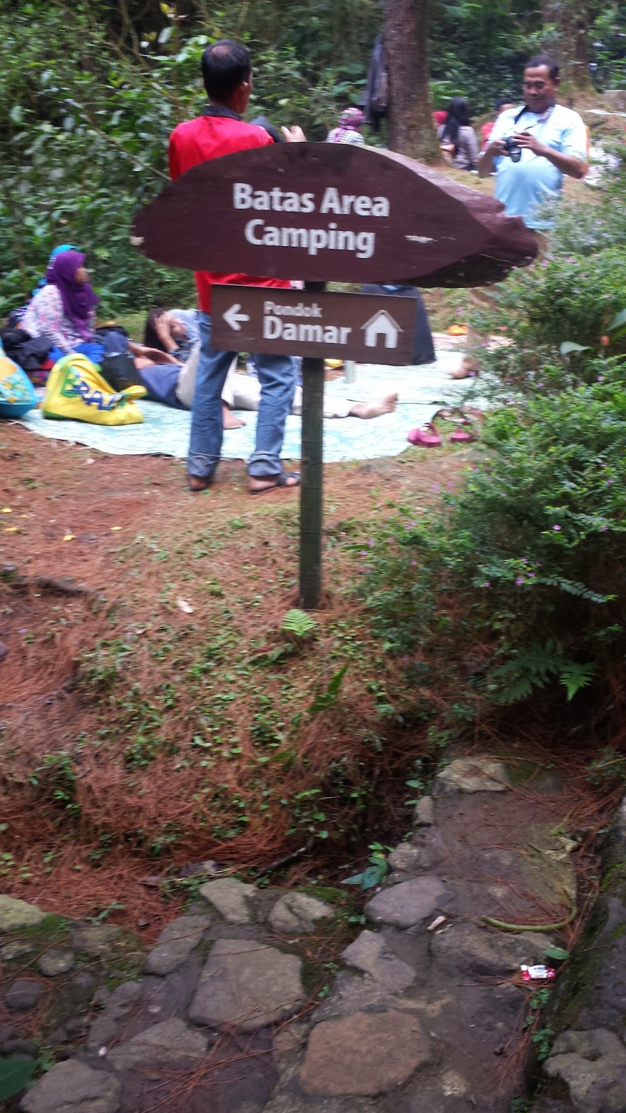 Curug Cilember - Untold Story