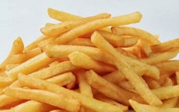 Cookingaround : The Best Homemade French Fries - Crispy.