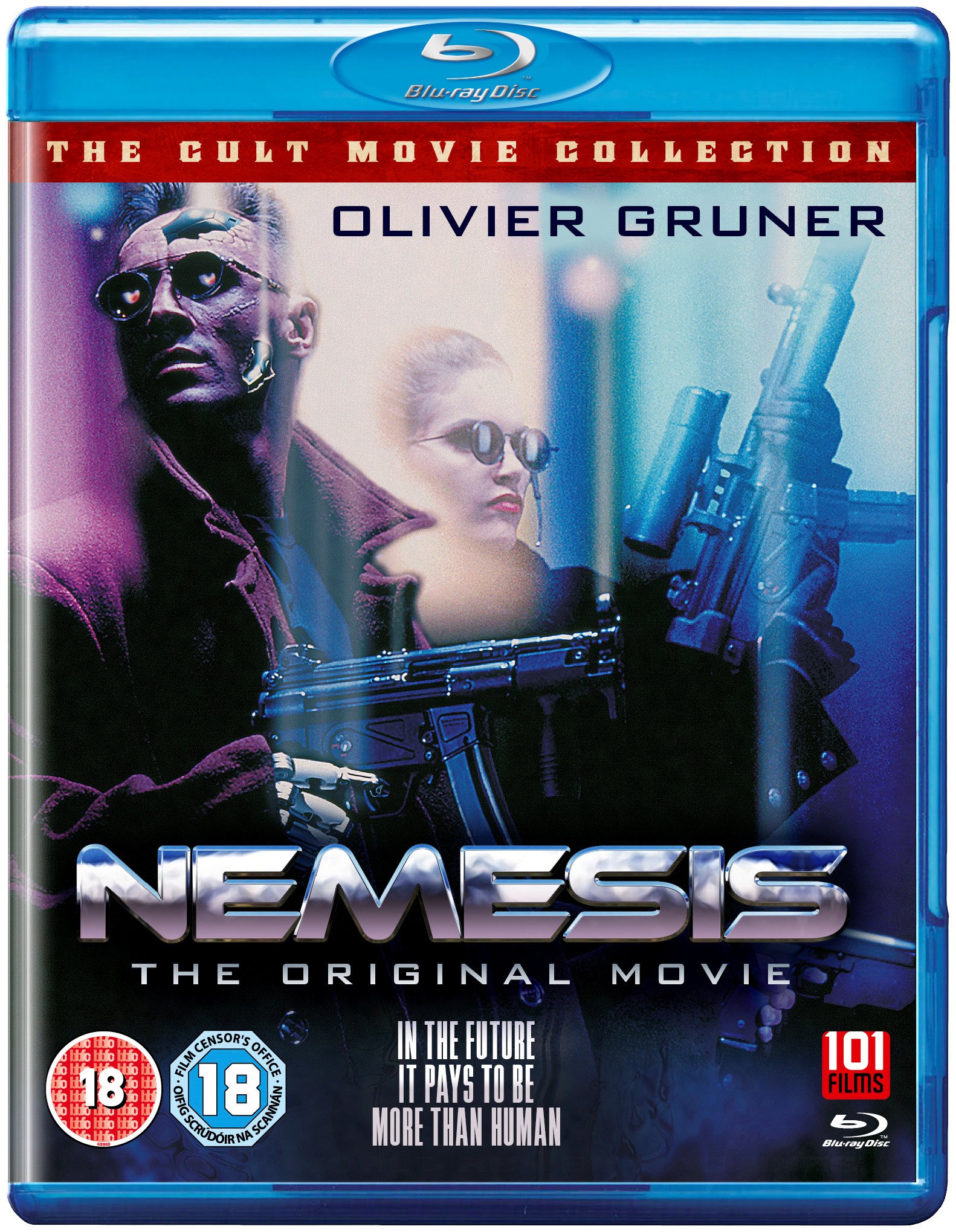 Nemesis (1992)