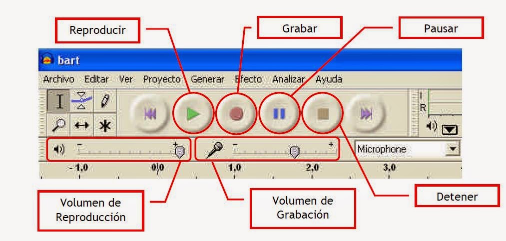 profundizacion: audacity