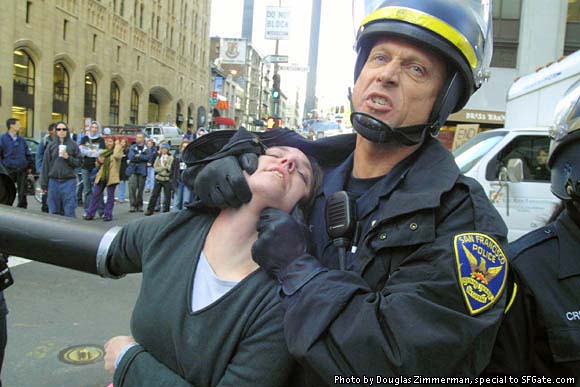 "Time's Up!": PERF's Use of Excessive Force Report