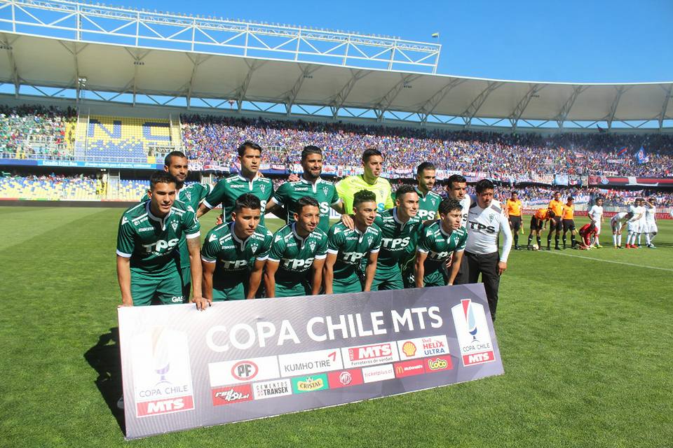 Fútbol en América: Copa Chile: Lista de Campeones