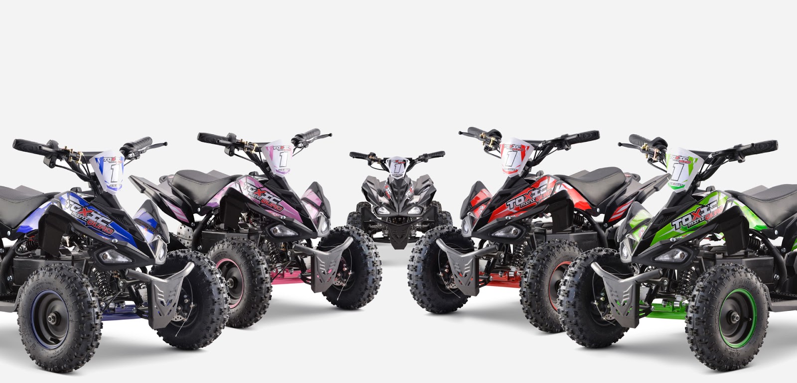 FunBikes Quads and Mini Motos: Epic Mini Quads Delivered In Time For ...