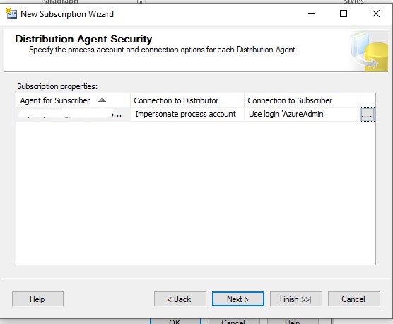 SQL Server and Azure Simplified: Configuring and testing Transactional ...