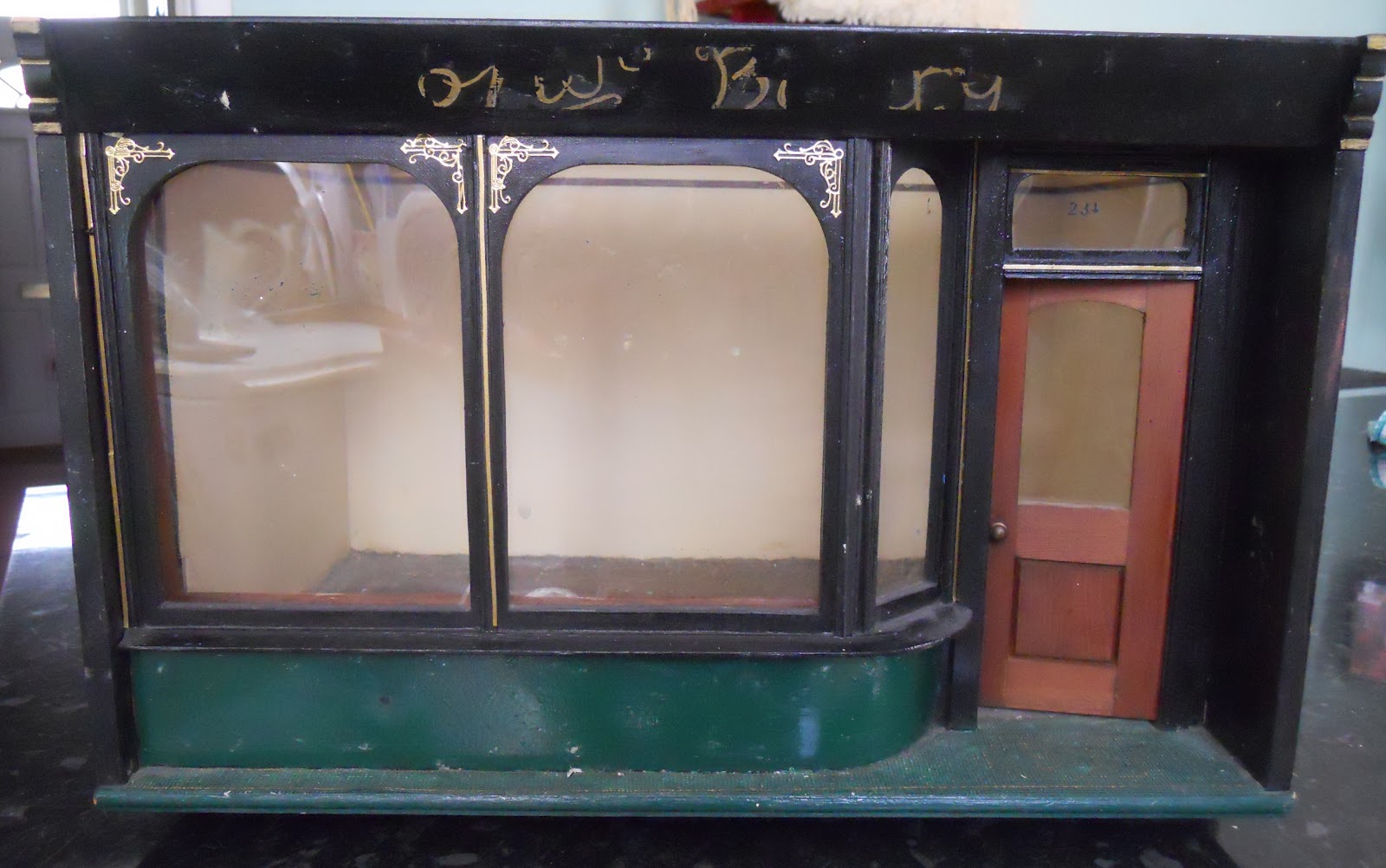 Building Miniature dreams: 2012