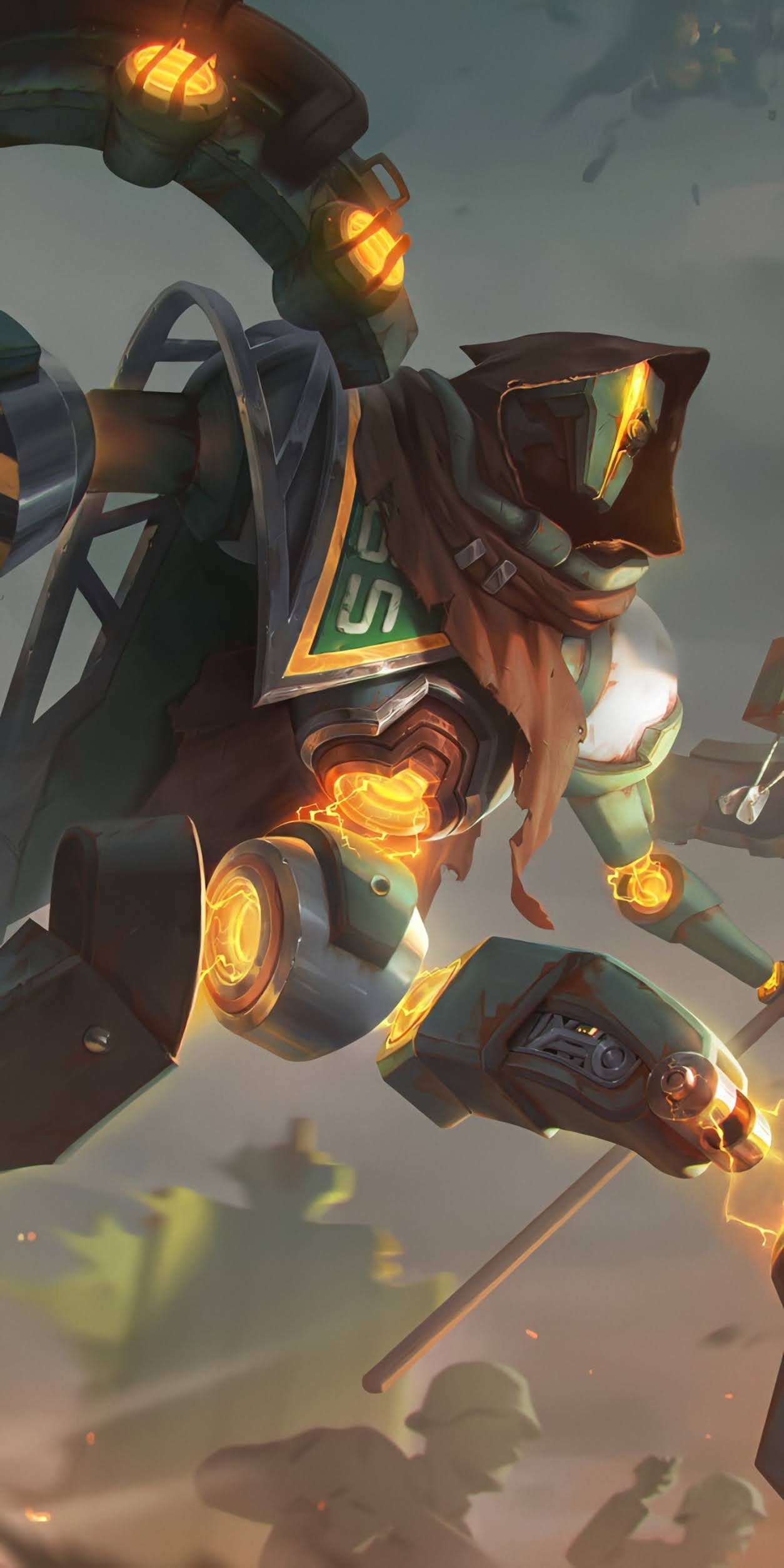 SKIN AOV WALLPAPER HD