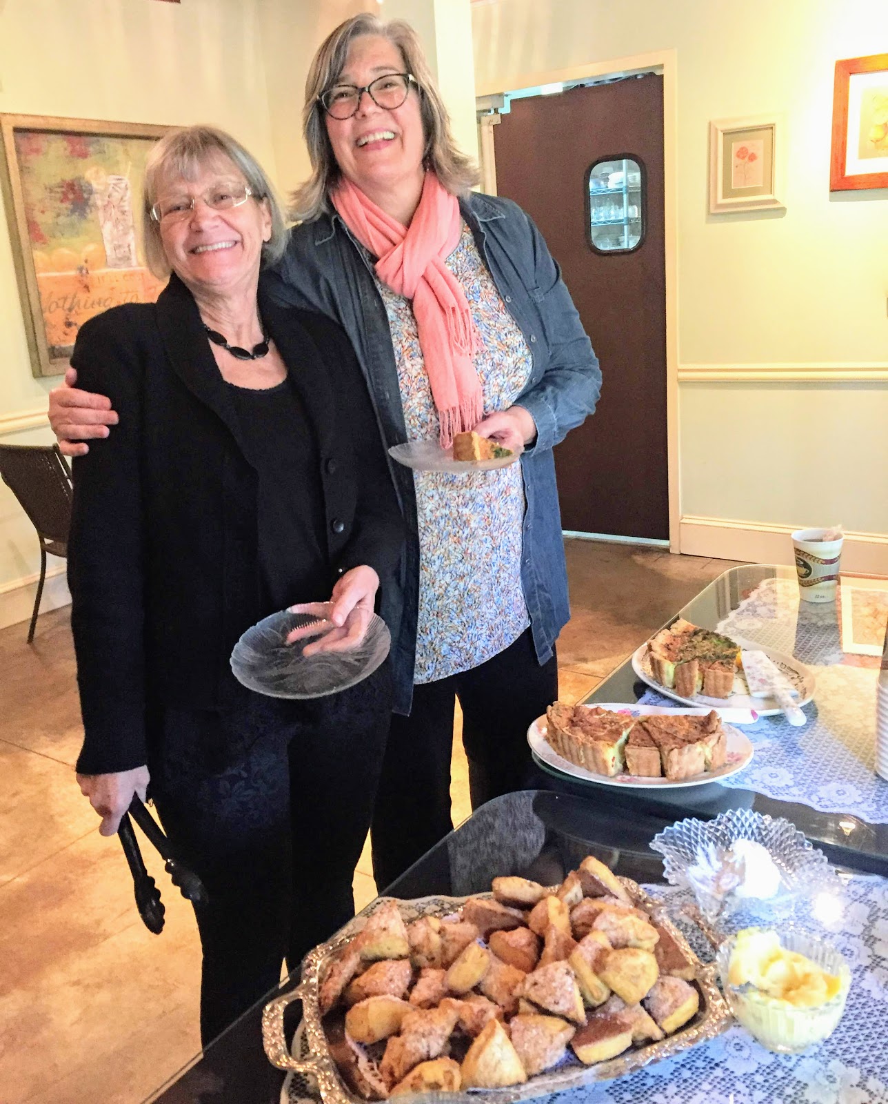 Rosemary's Sampler: Sugarplums and Tea, Lancaster, PA