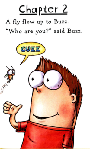 Guessing Geisel: A Mock Geisel Blog: Fly Guy's Big Family and ...