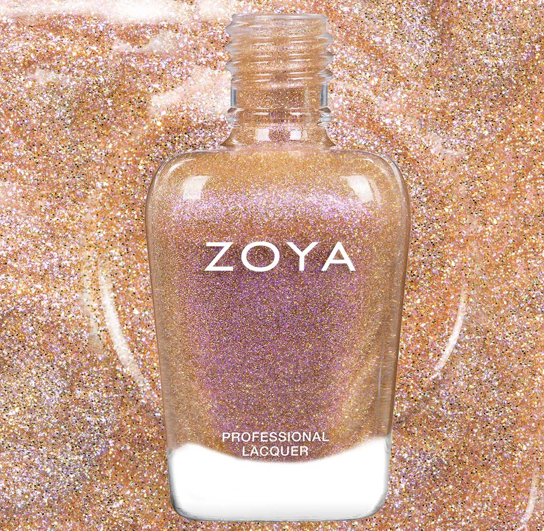 Nail A College Drop Out: Zoya Cosmic Pop Limited Edition Trio |Press ...