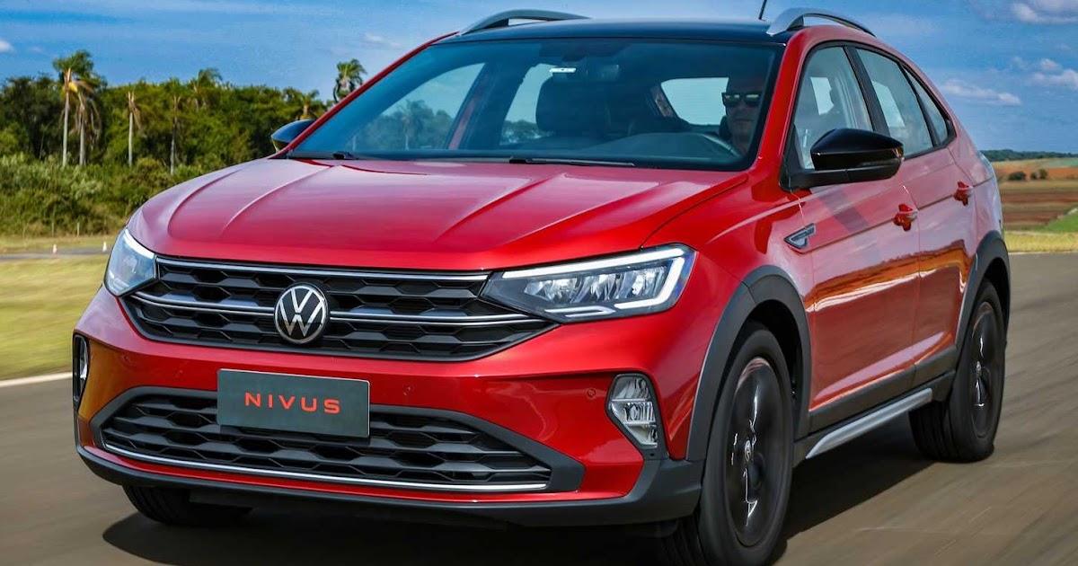 LANÇAMENTO - VOLKSWAGEN NIVUS