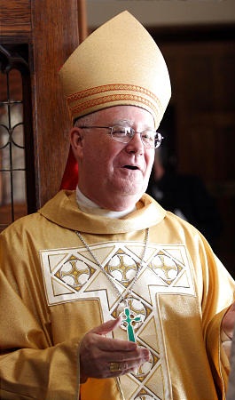 Clerical Whispers: Head of Catholic Church in SF to retire