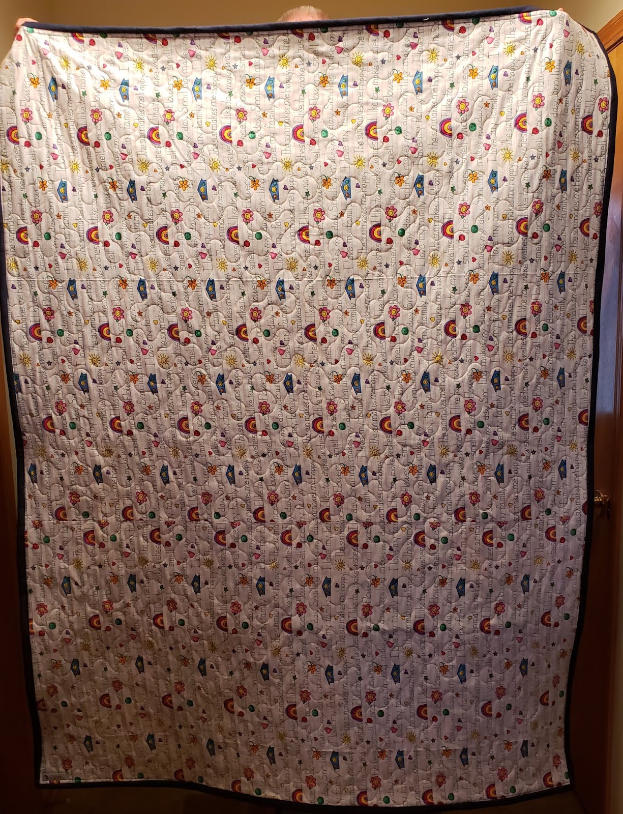 Acorn Ridge Quilting: Laurel's Firefly Quilt