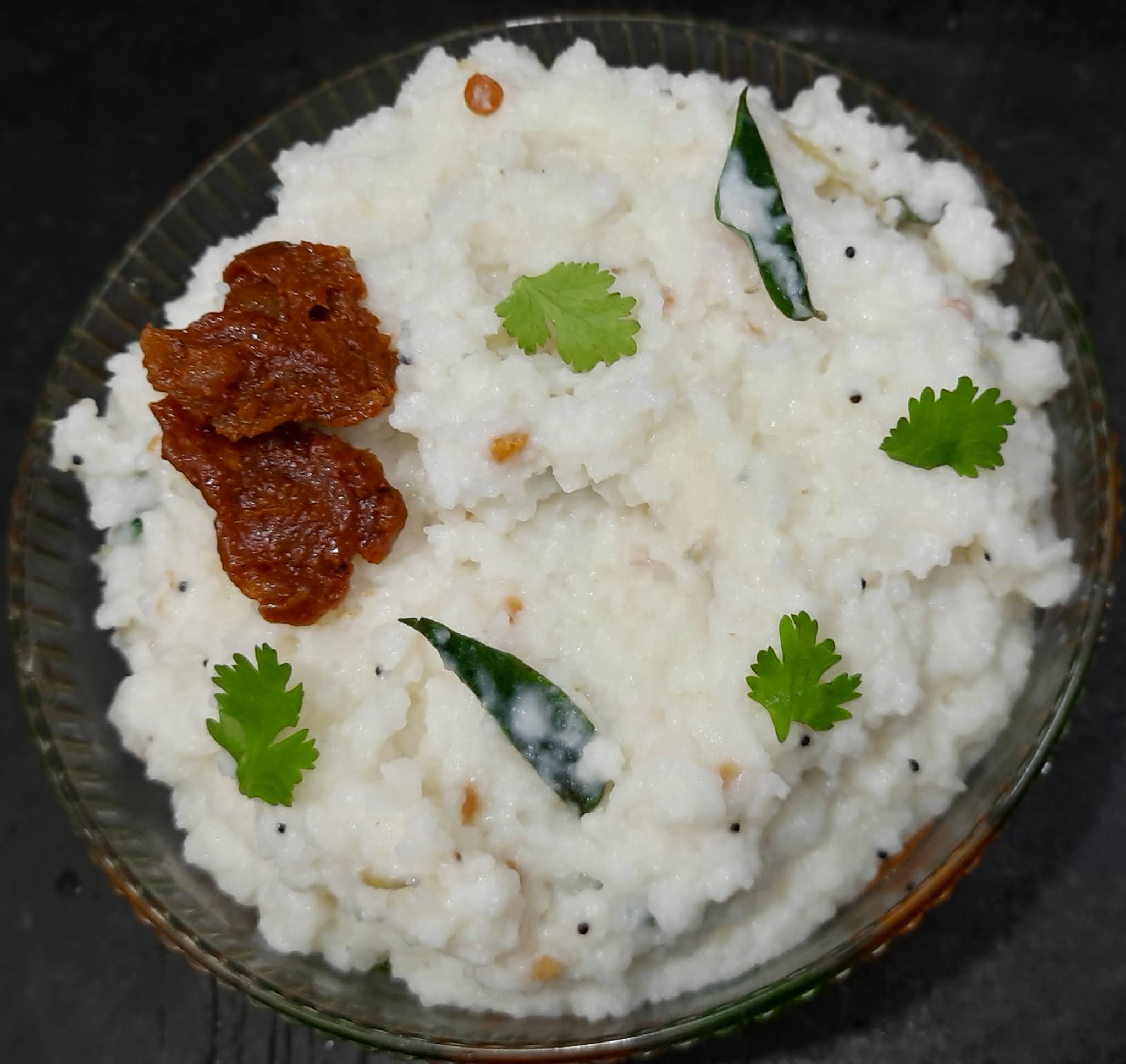Curd Rice / Dahi Rice / தயிர் சாதம்